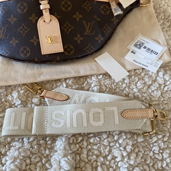 Louis Vuitton | Bags | Louis Vuitton High Rise Bumbag | Poshmark